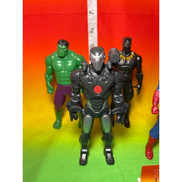Hasbro | Toys | Marvel Ultimate Protectors 8pack Avengers Figures Hulk ...